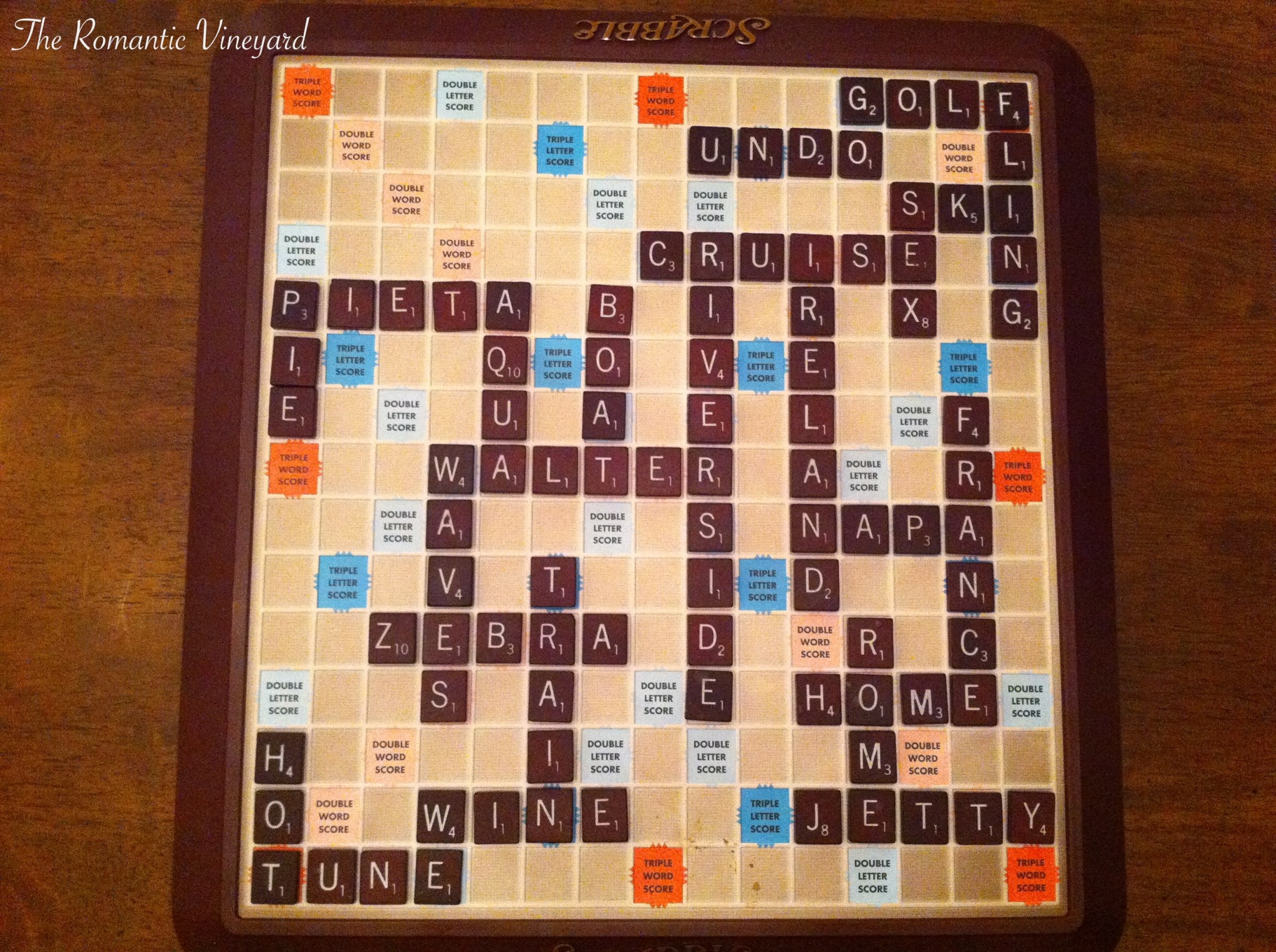 The Romantic Vineyard | A Rich Harvest of Ideas to Help Your Marriage Grow