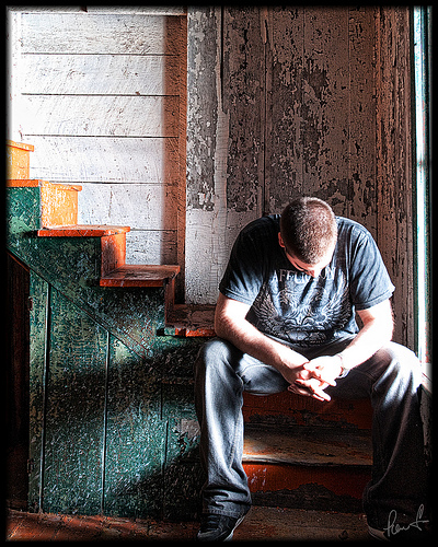 How To Encourage When Facing Discouraging Times | The Romantic Vineyard