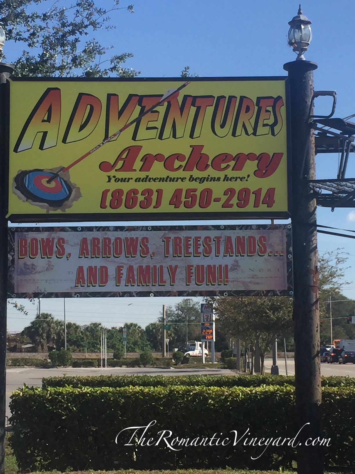 The Challenge Begins…A and B Dates | The Romantic Vineyard