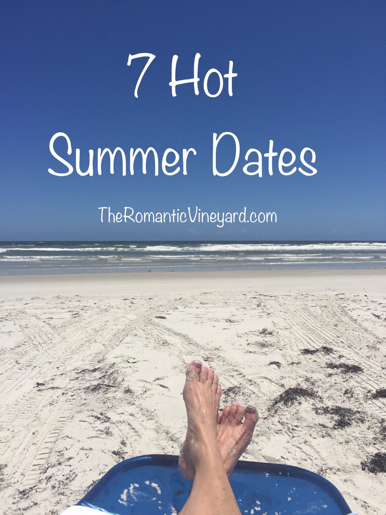 Stay Cool This Summer With These 7 Hot Date Ideas | The Romantic Vineyard