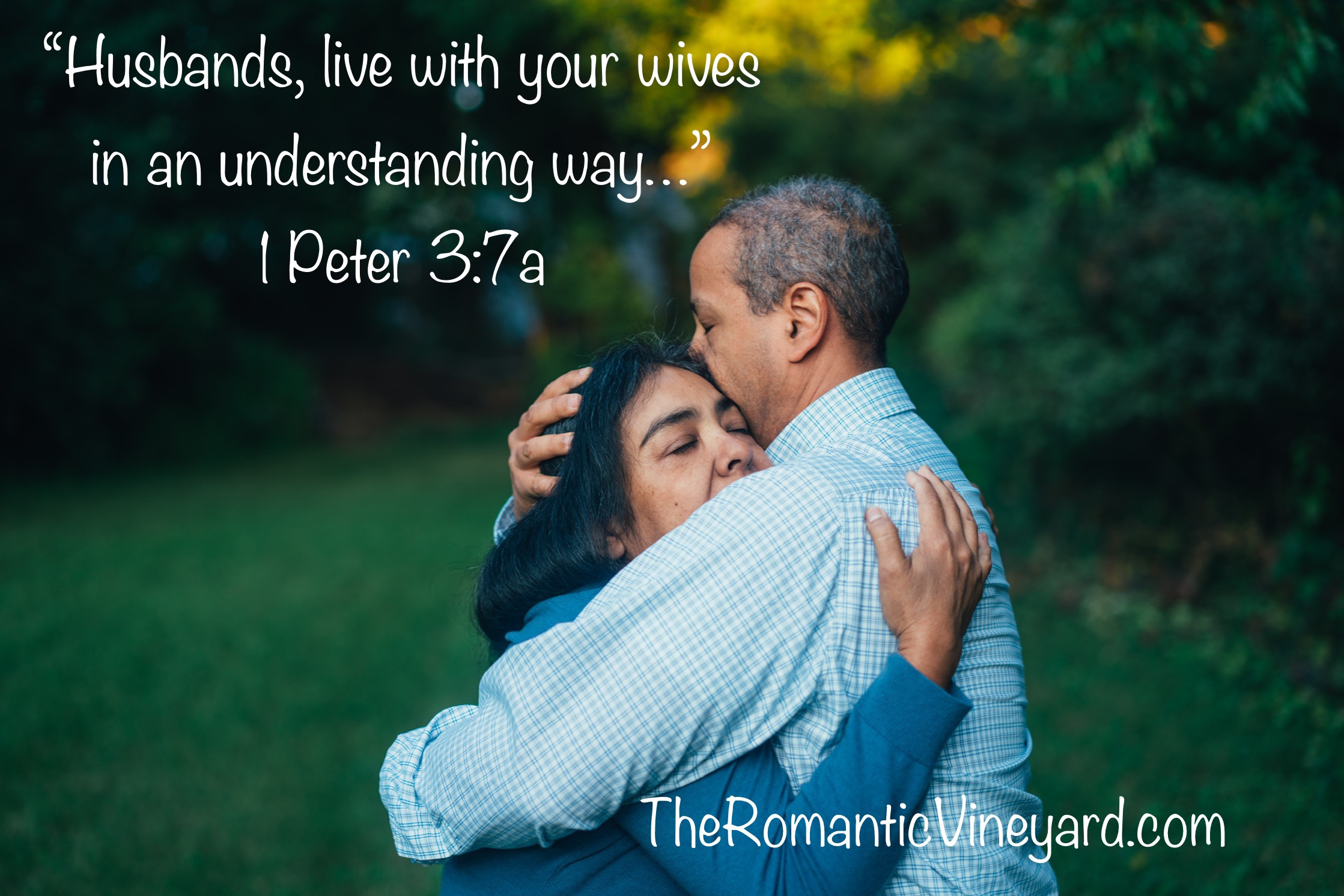Do You Feel Understood? | The Romantic Vineyard