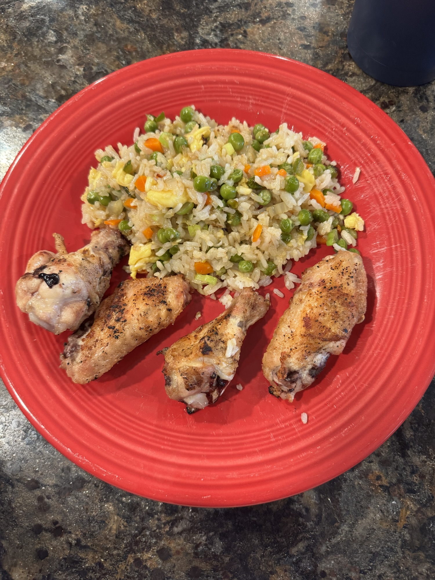 Foodie Friday – Fried Rice | The Romantic Vineyard