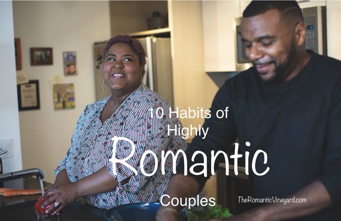 Vintage Post – Ten Habits of Highly Romantic Couples | The Romantic ...
